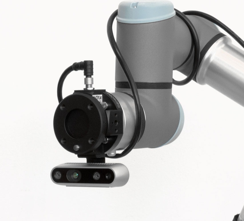 How to Mount a Multi-Axis Force Torque Sensor