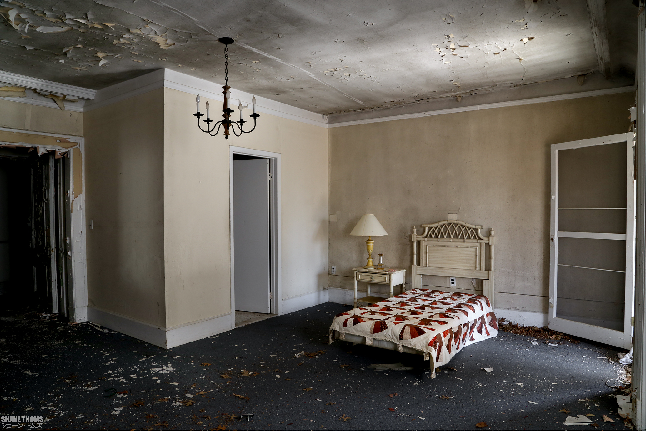 Abandoned New York Mansion | shane-thoms Abandoned New York Mansion | shane-thoms