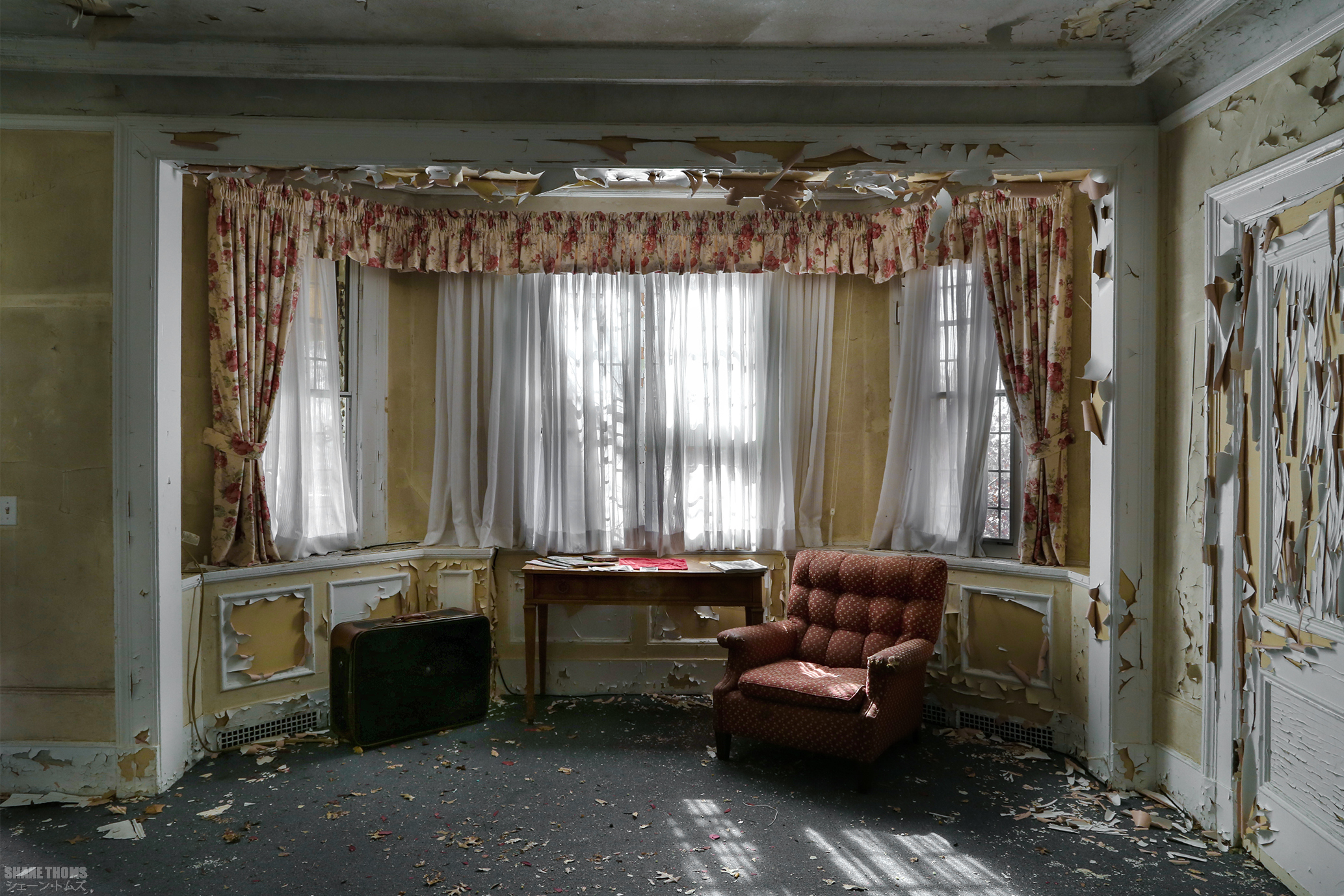 Abandoned New York Mansion | shane-thoms Abandoned New York Mansion | shane-thoms