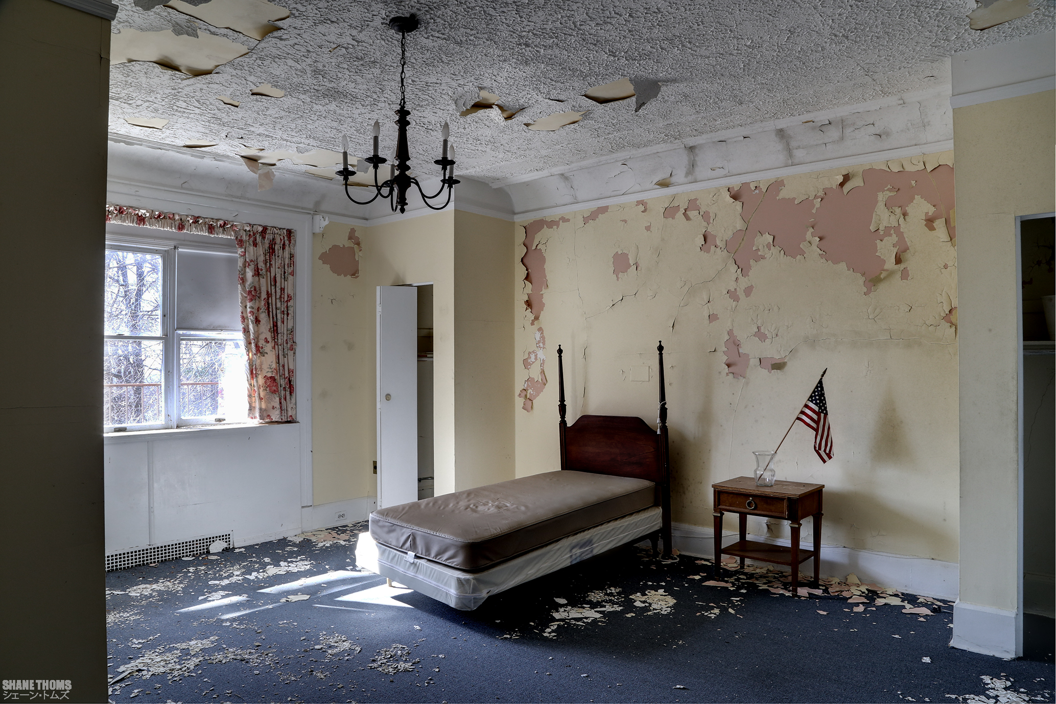 Abandoned New York Mansion | shane-thoms Abandoned New York Mansion | shane-thoms