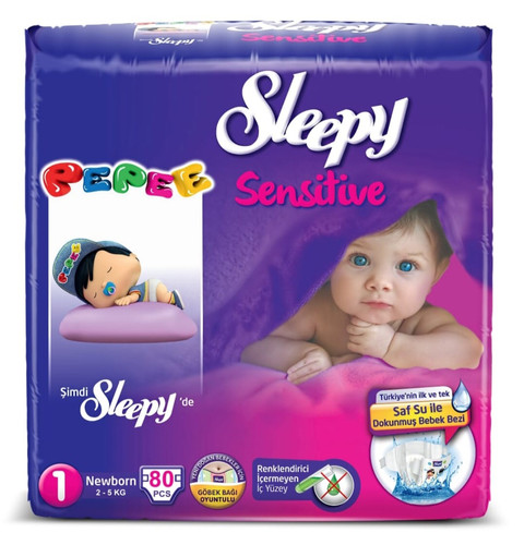 Sleepy Sensitive baby Diapers | Dubai, United Arab Emirates
