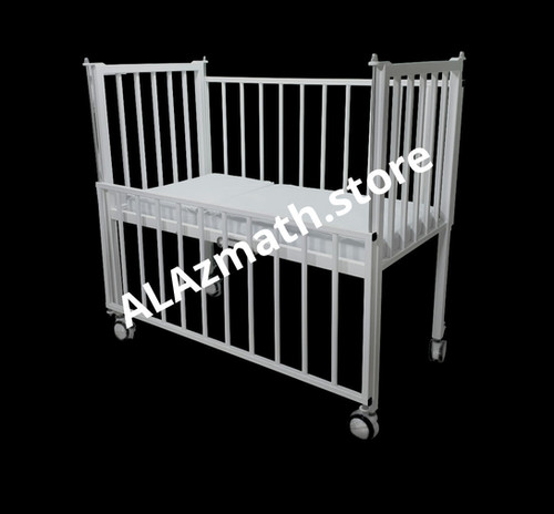 Pediatric Examination Couch With Hand Rails | Dubai, United Arab Emirates