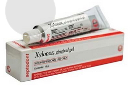 Xylonor Gel (Lidocaine Analgesic Gel) Septodont 15 g Tube | Dubai ...