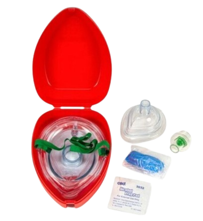 CPR Mask | Dubai, United Arab Emirates