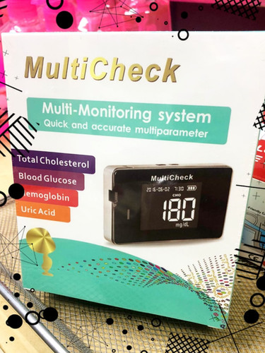 MultiCheck - Multi Monitoring System | Dubai, United Arab Emirates