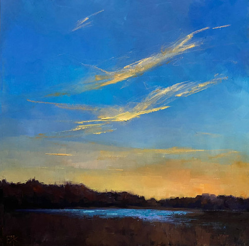 Landscape and Seascape Painter | Abstract Oil Painter | Massachusetts