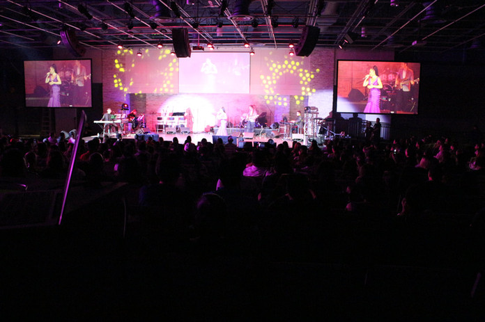 Auditorium | Torontopavilion