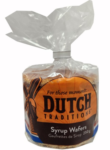 Dutch Traditions Syrup Wafers | Dutch Treats