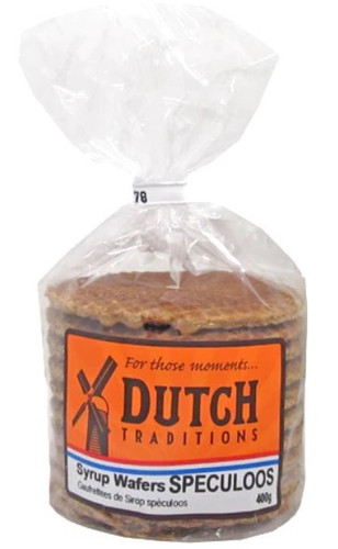Dutch Traditions Speculoos Stroop Wafels | Dutch Treats