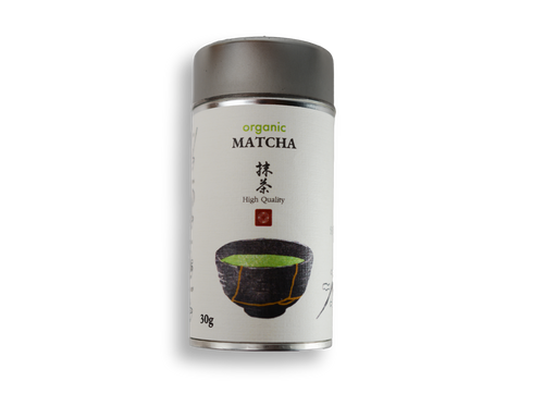 High Quality Organic Matcha Can | Marufuku