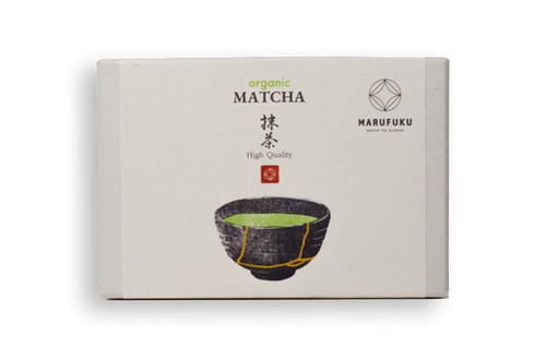 High Class Organic Matcha Sticks