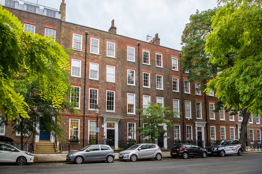 BEDFORD ROW | Richardson