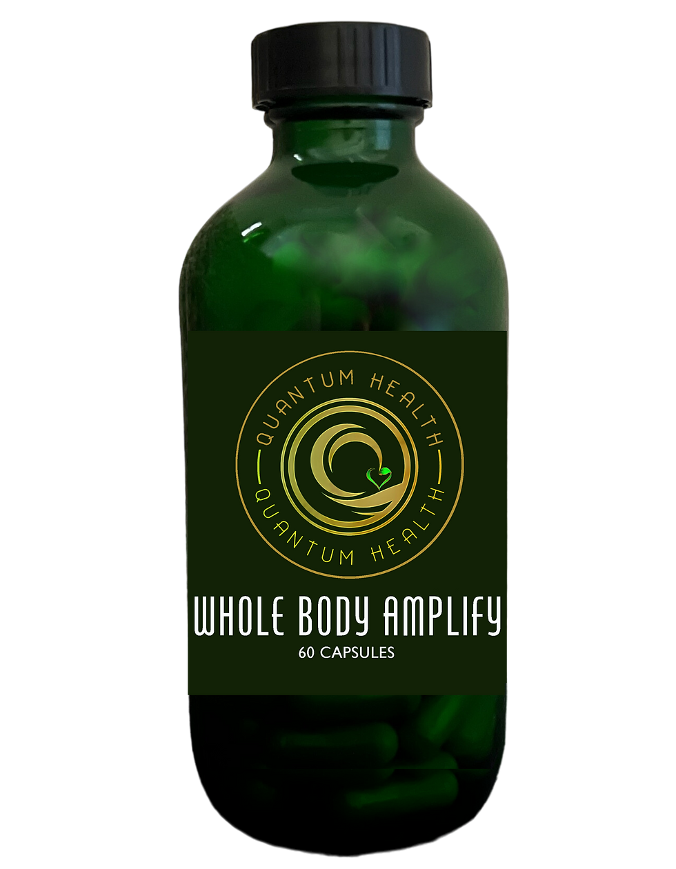Whole Body Amplify | Quantum Healing