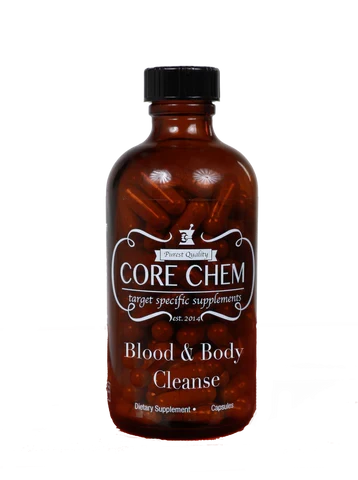 Blood & Body Cleanse | Core Chem Supps