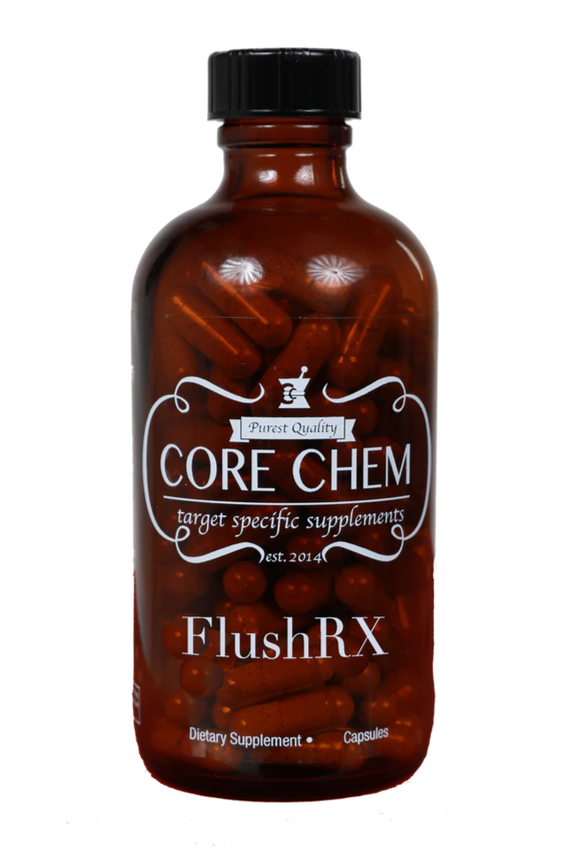 Flush Rx | Core Chem Supps