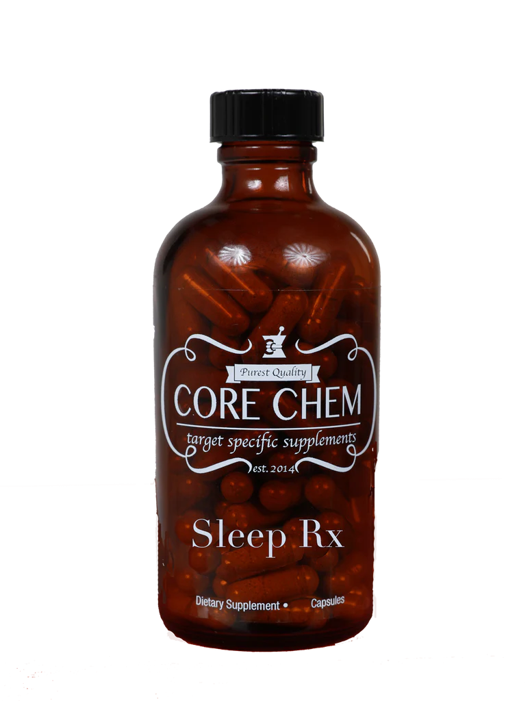 Sleep Rx | Core Chem Supps