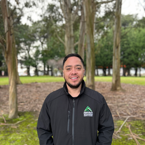 Meet the Team | Awarua Whanau Services | Invercargill