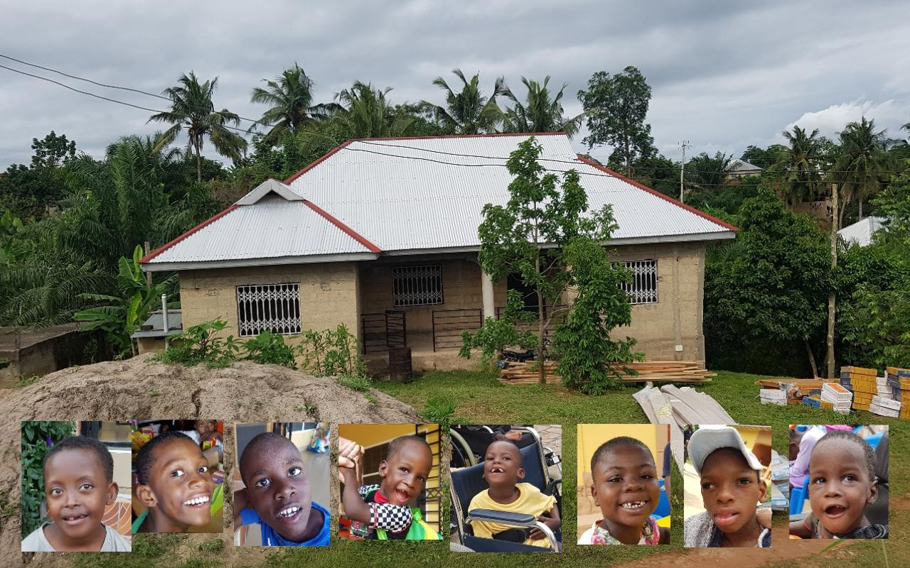 Second Home | Step By Step Worldwide Ministries