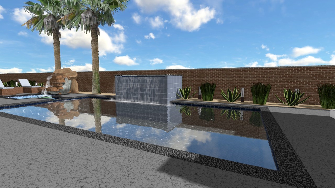 Design and Build Outdoor Space | Backyard Creations | Las Vegas NV