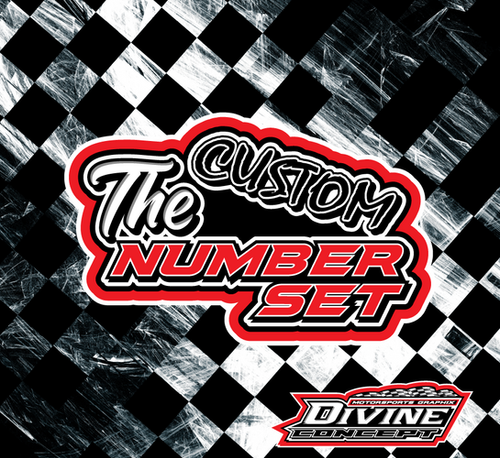 The Number Set - Custom | Divine Concept