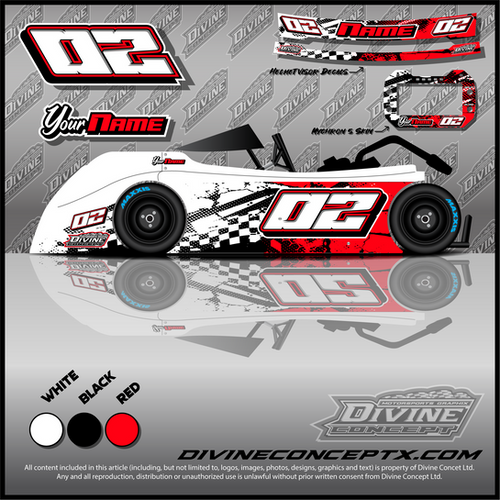 The Kart Quick Wrap #2 | Divine Concept