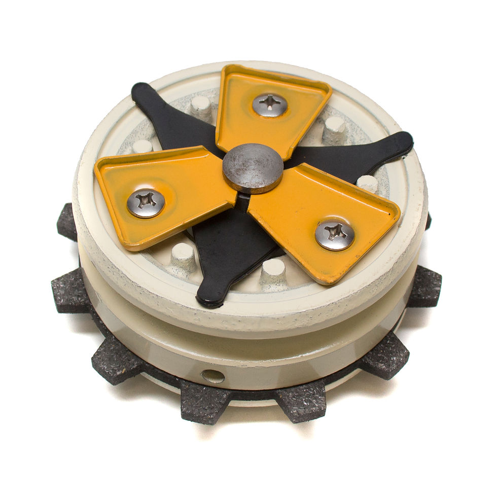 Cub Cadet Rebuilt PTO Wide Frame Assembly Non Brake Style | thetractorshop