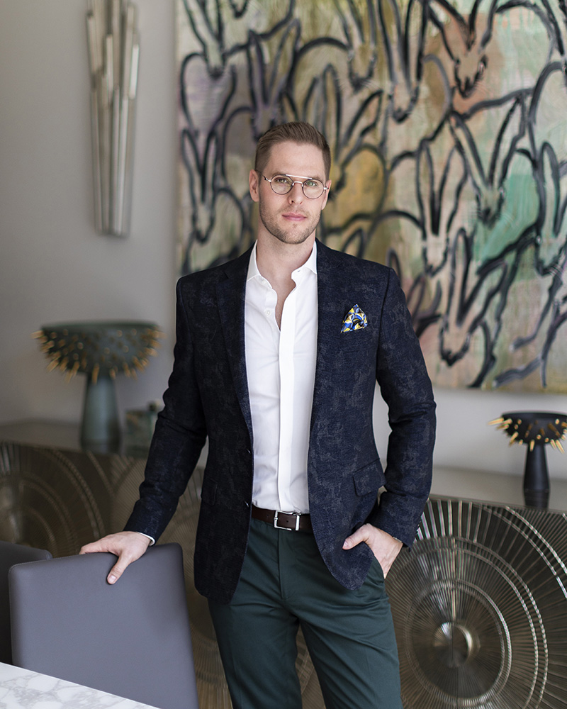 Benjamin Johnston Design | Profile