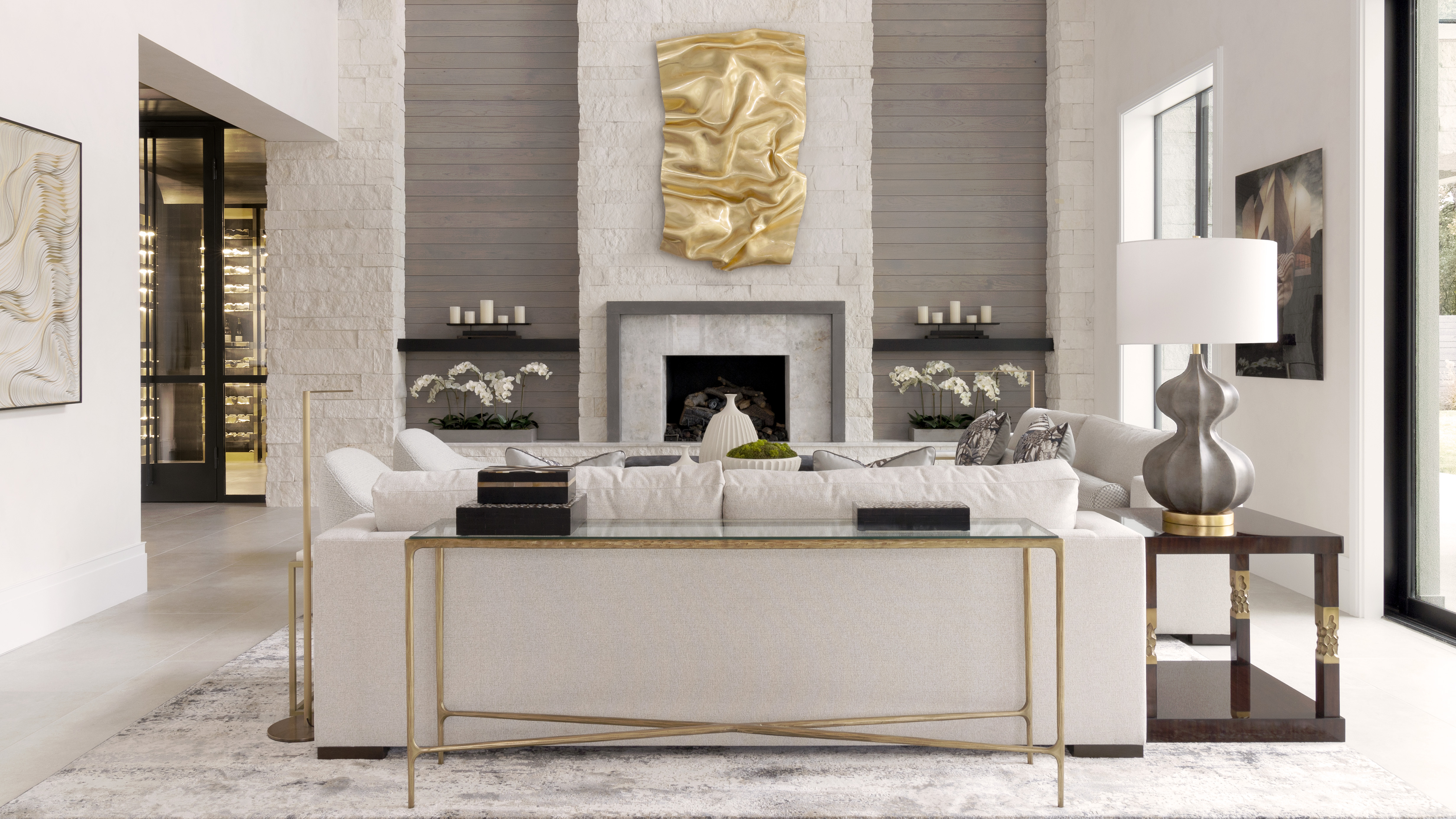 Benjamin Johnston Design, LLC | Interior Designer