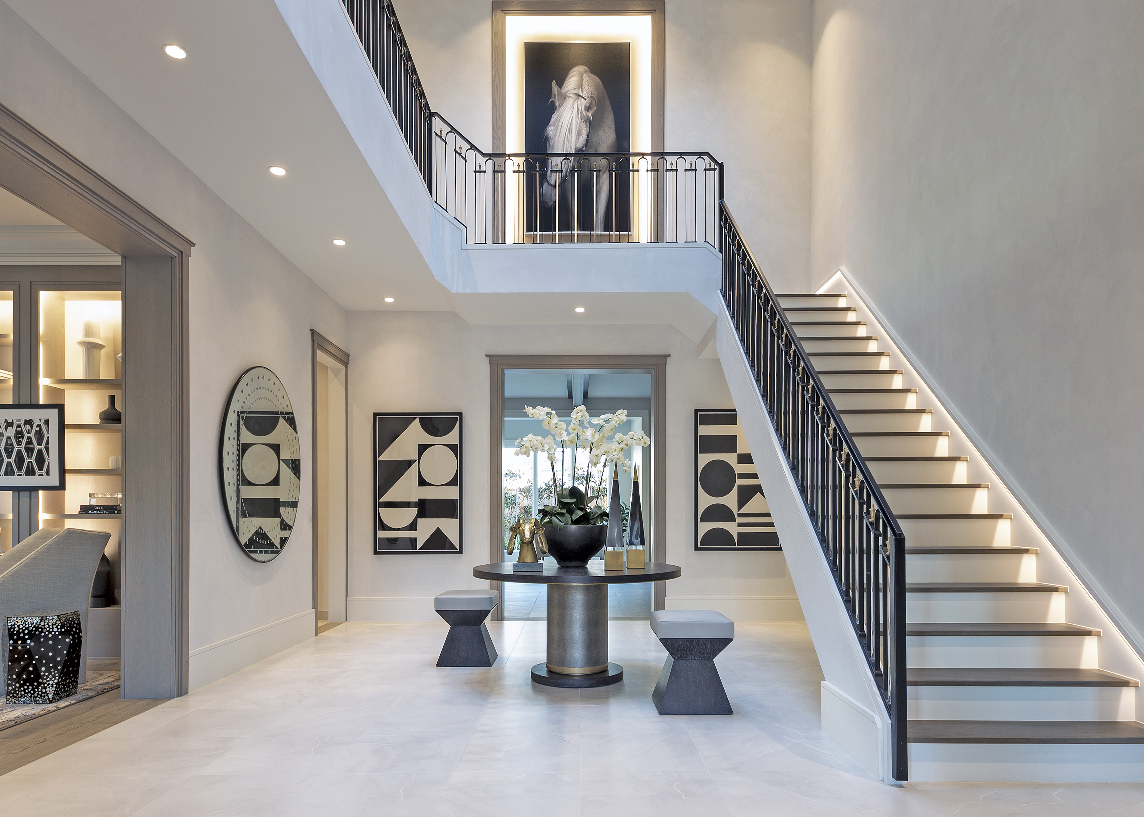 Benjamin Johnston Design, LLC | Interior Designer