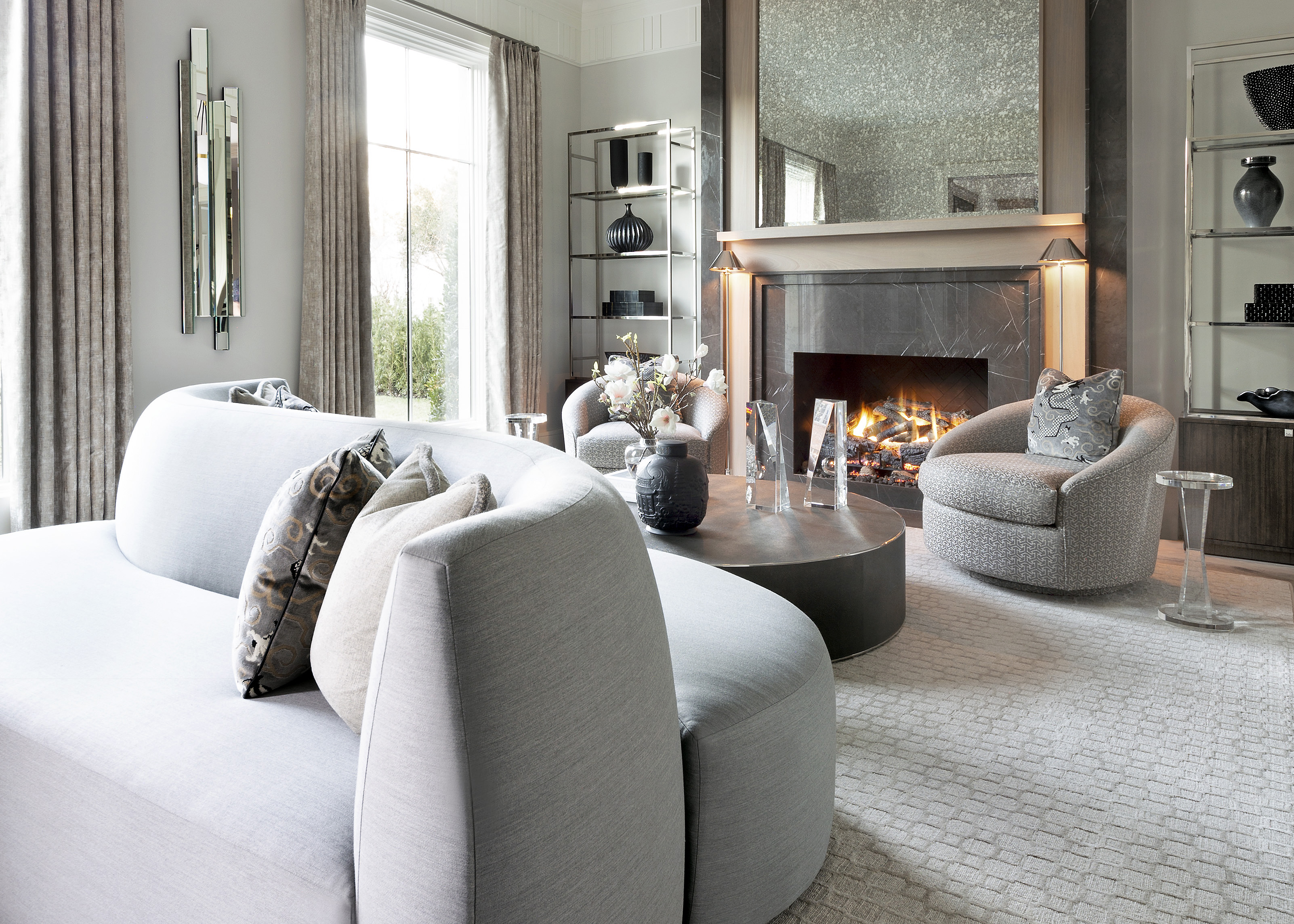 Benjamin Johnston Design, LLC | Interior Designer