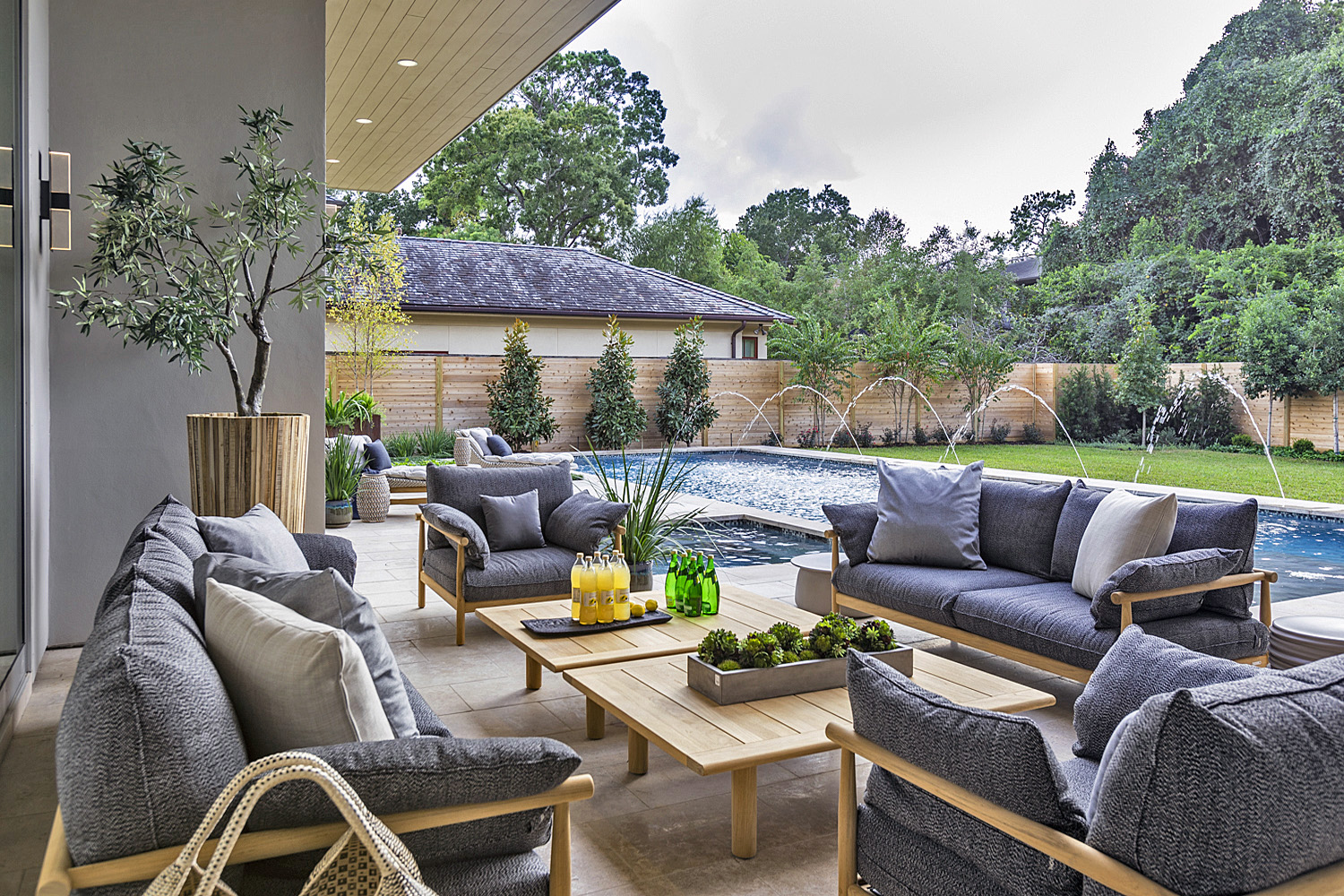 Benjamin Johnston Design, LLC | Interior Designer