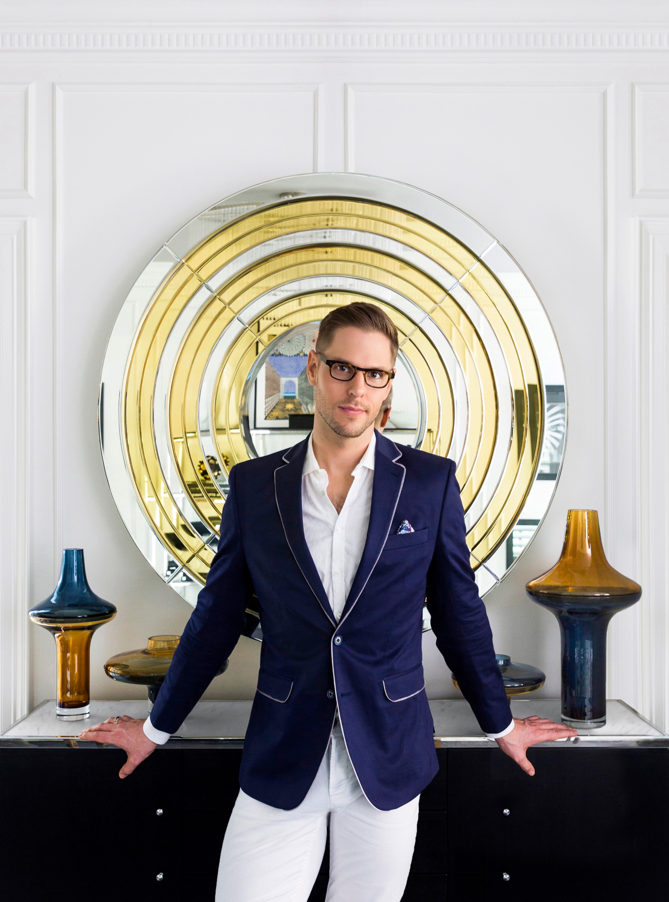 Benjamin Johnston Design | Profile