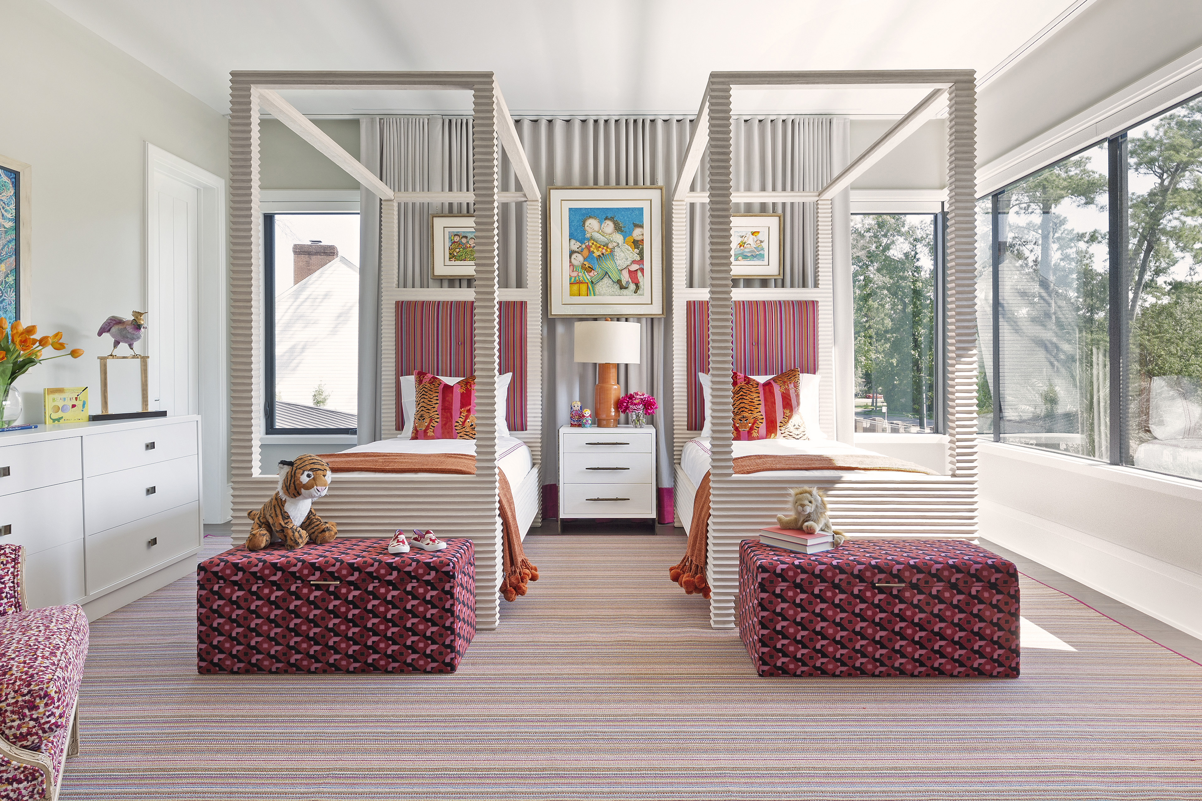 Benjamin Johnston Design, LLC | Interior Designer