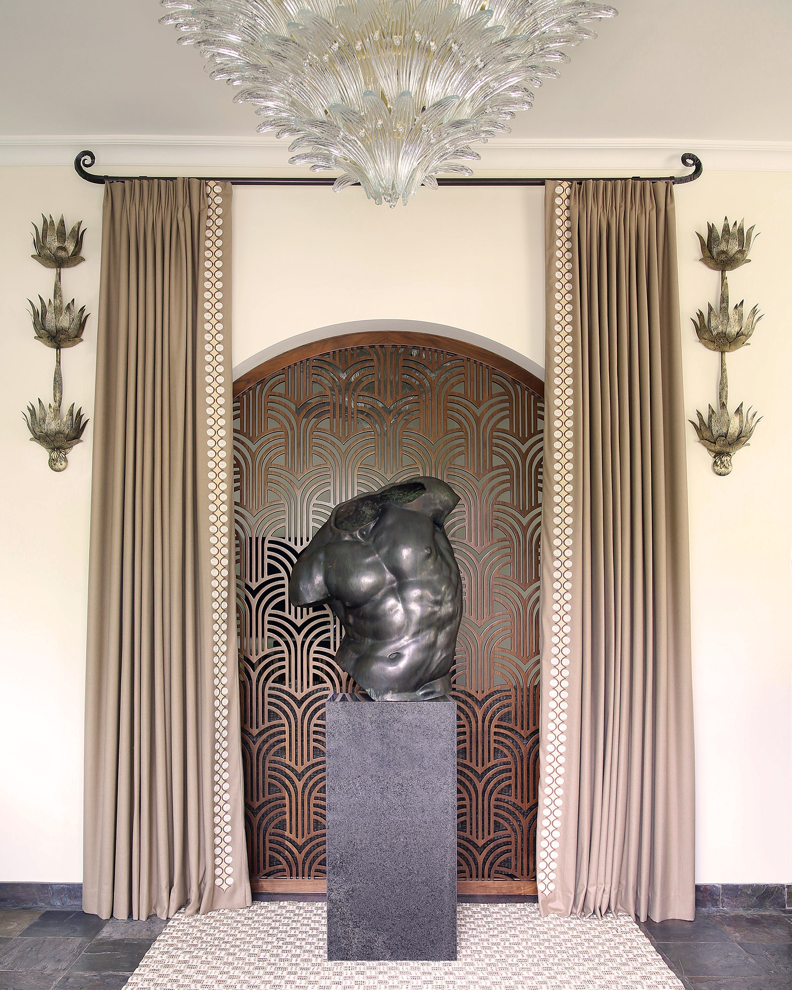 Benjamin Johnston Design, LLC | Interior Designer