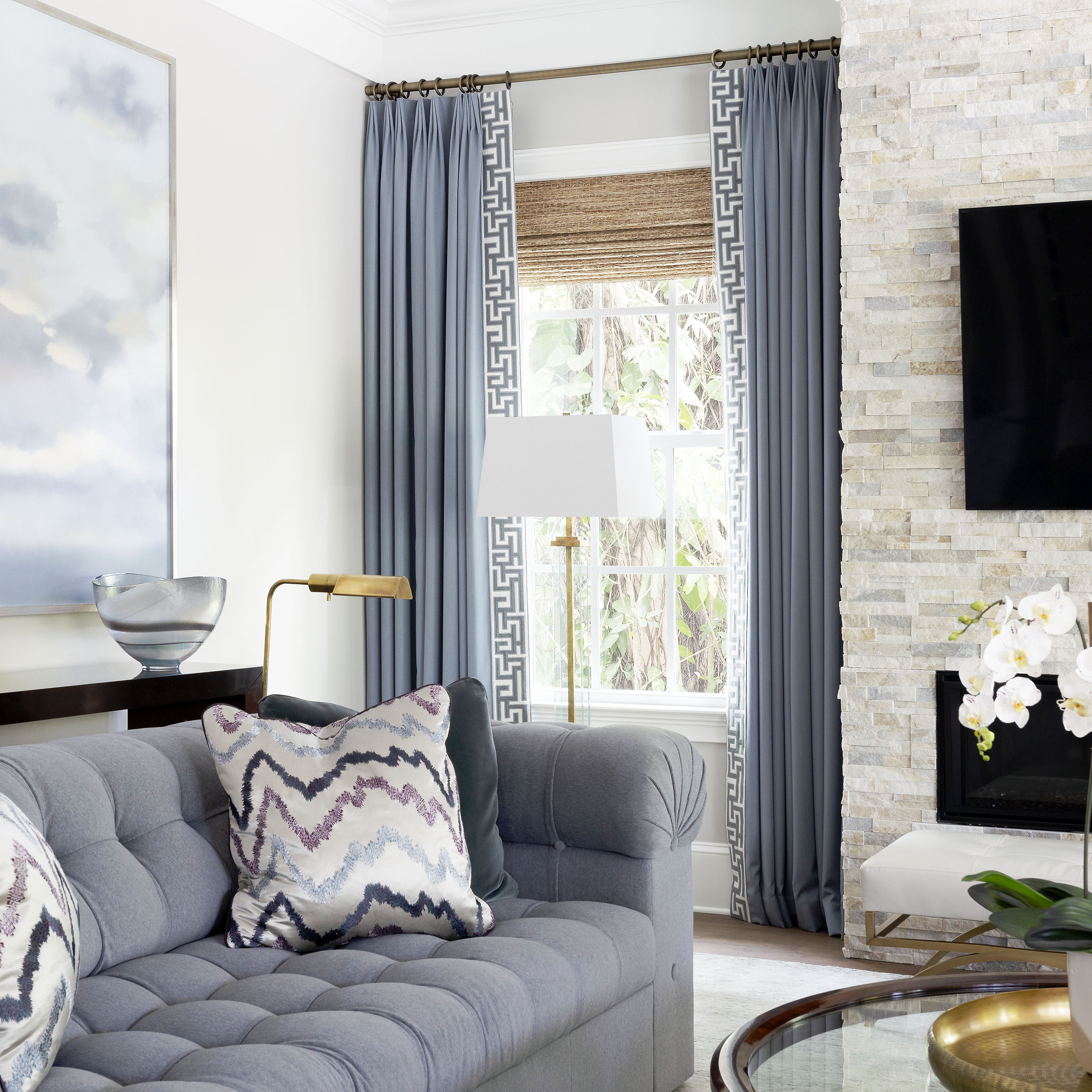 Benjamin Johnston Design, LLC | Interior Designer