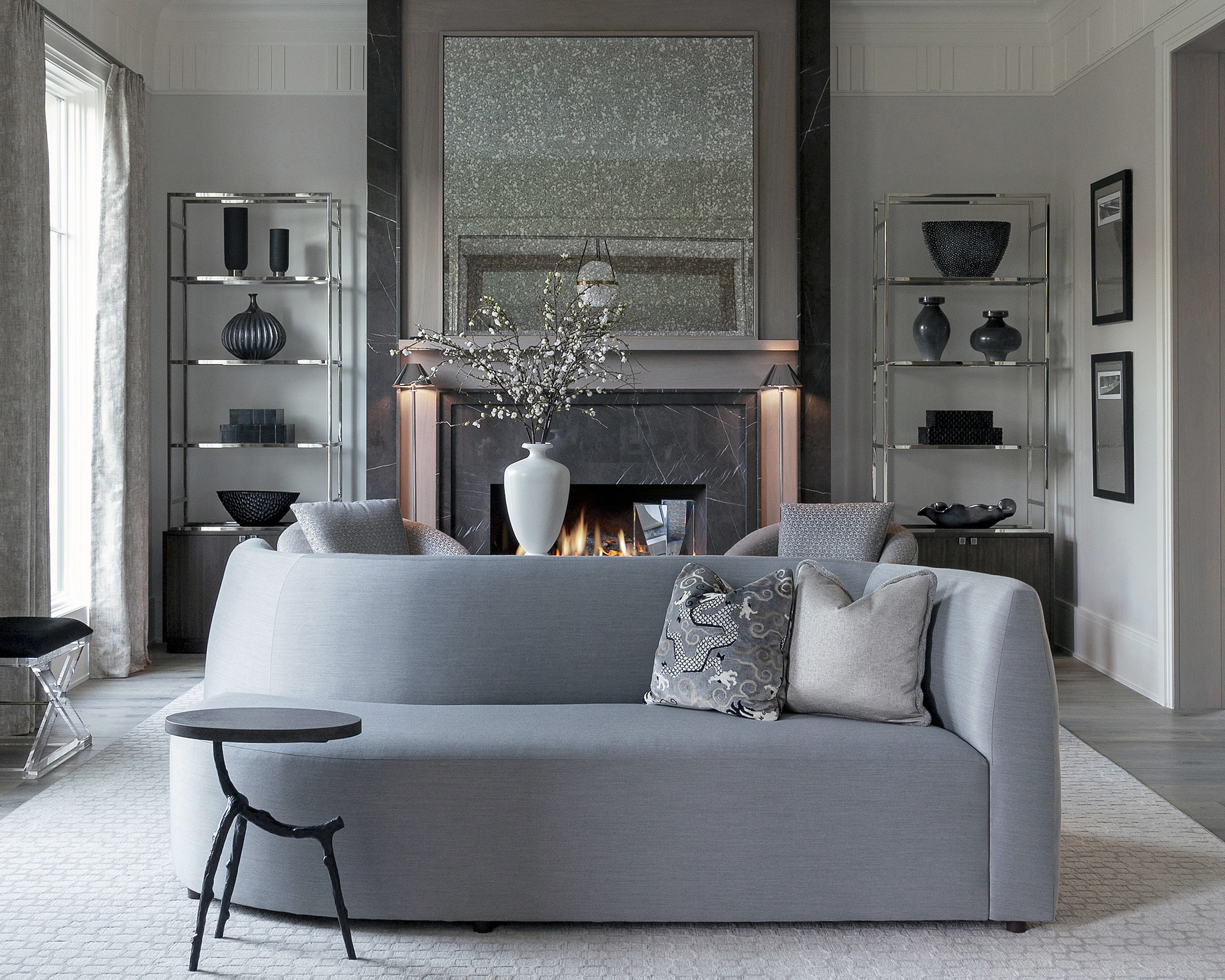 Benjamin Johnston Design, LLC | Interior Designer