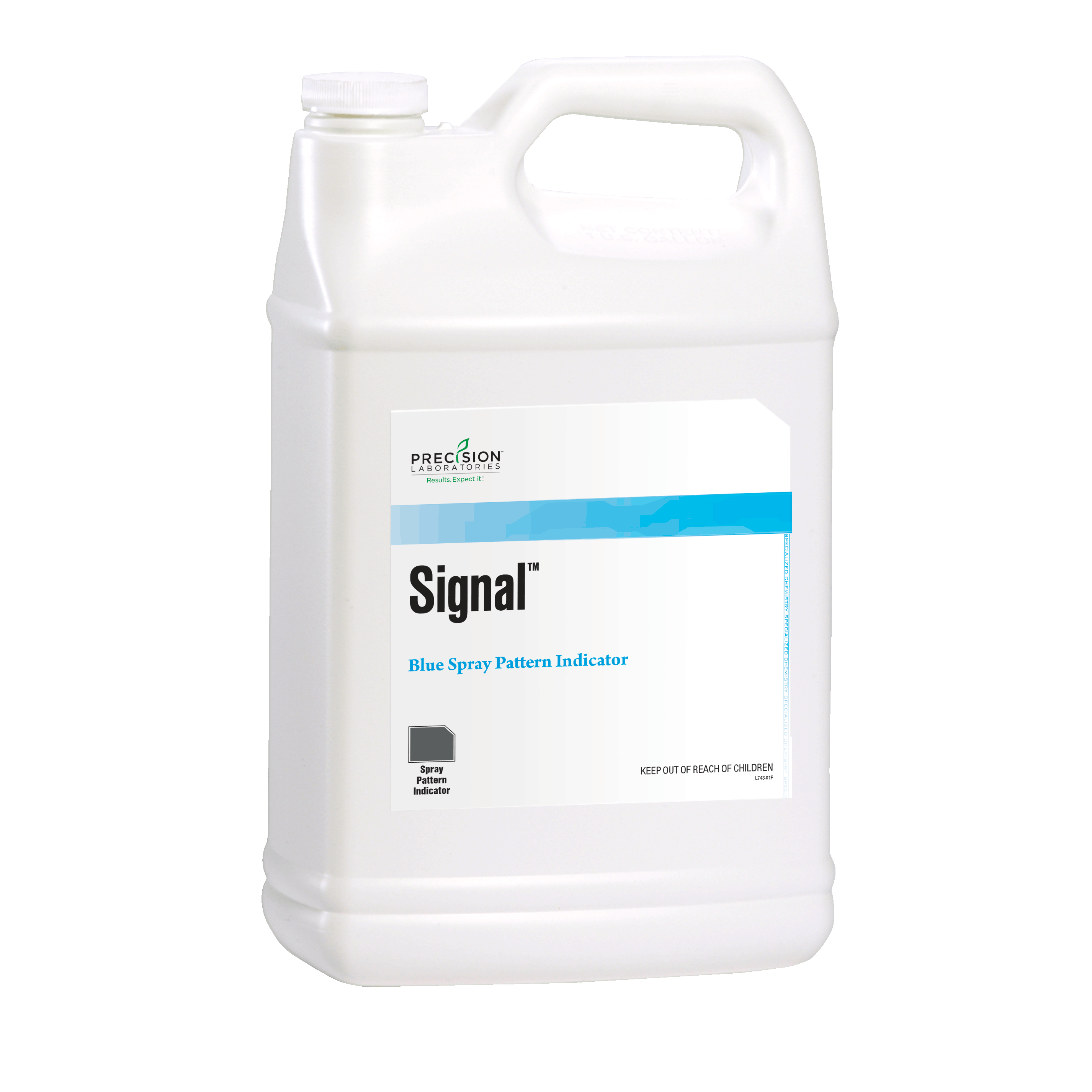 Signal Blue Liquid | Clesens