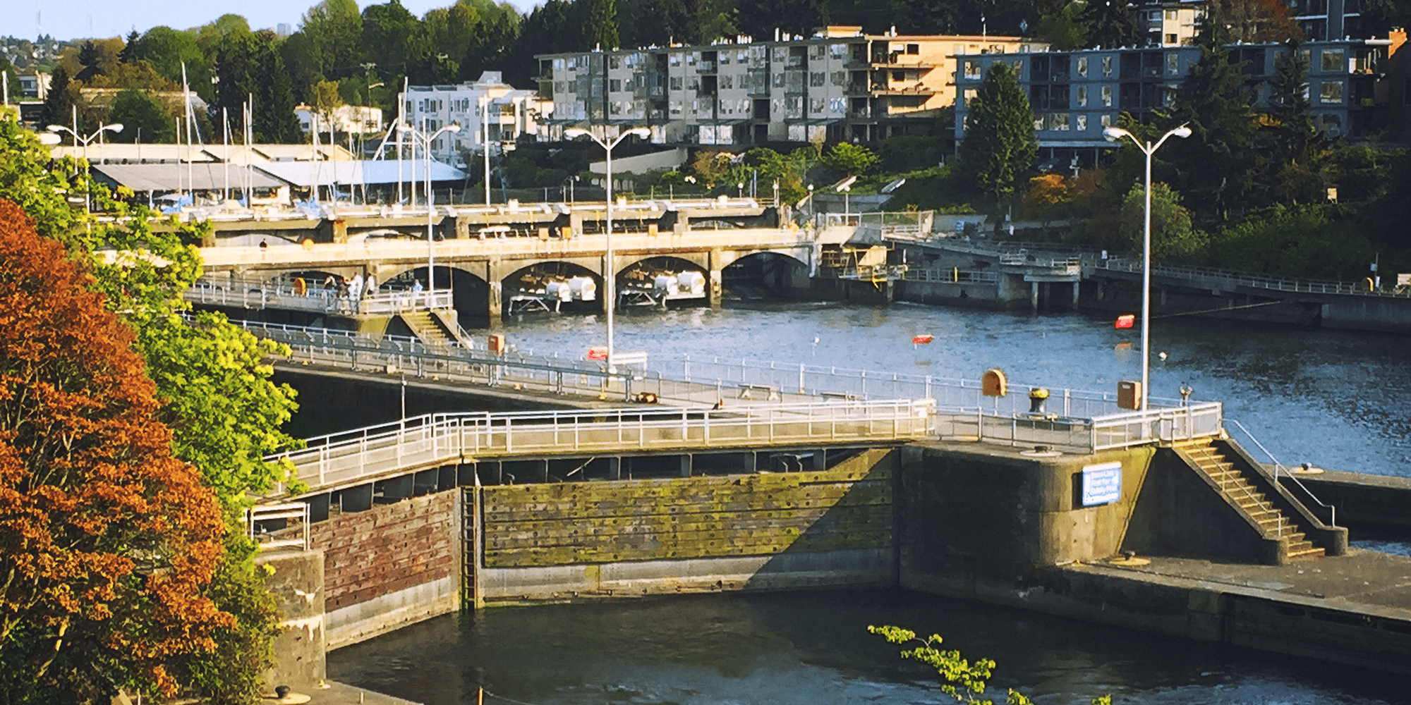 Projects | Hiram M. Chittenden Locks | Seattle, Washington