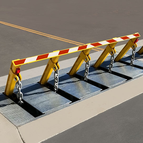 Wedge Barriers. How do they Work and What are the Benefits?