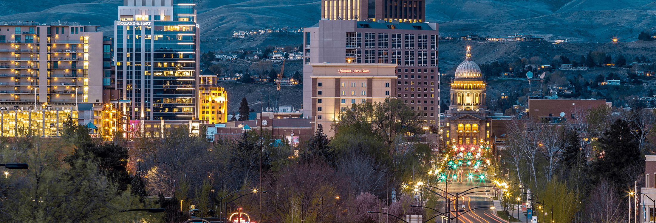 Boise | Regions | Sloan Security Group