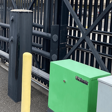 Automatic Gates | Solutions | Sloan Security Group