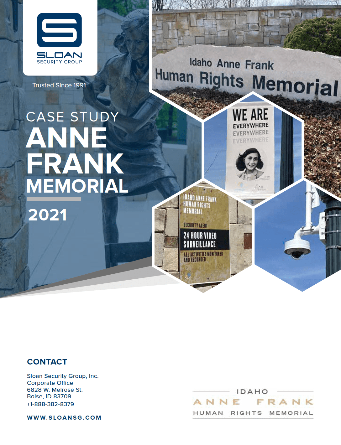 Case Studies | Resources | Sloan Security Group