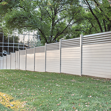 Ballistic Walls | Solutions | Sloan Security Group