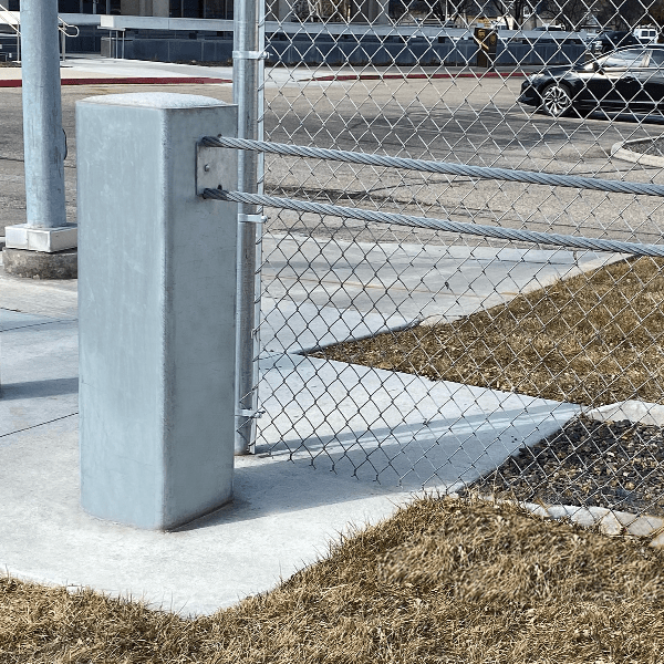 Cable Barriers | Products | Sloan Security Group