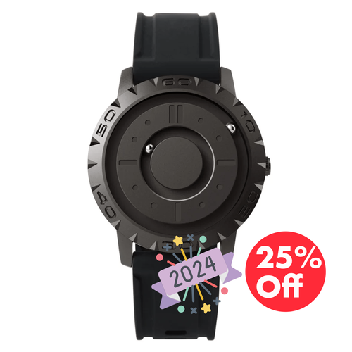 Eutour Magnetic Ball Watch for Men | Free Worldwide Shipping