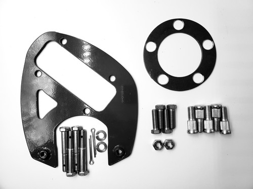 1941-1968 International Truck Front Disc Brake Kit | Rustic Disc Brakes