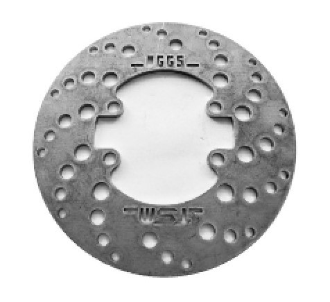 NP 205 Stainless Replacement Rotor | Rustic Disc Brakes