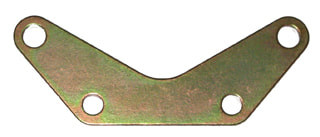 MB2 Caliper Mounting Bracket | Rustic Disc Brakes