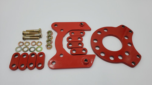 1941-1973? International R-100 Truck Rear Disc Brake Kit | Rustic Disc ...