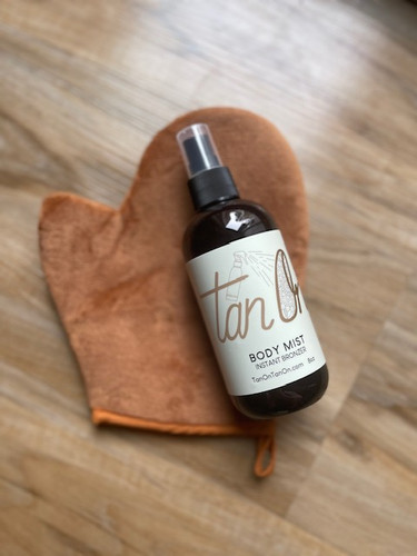 Tanning Mitt – Reusable Self Tan Applicator | Tan On